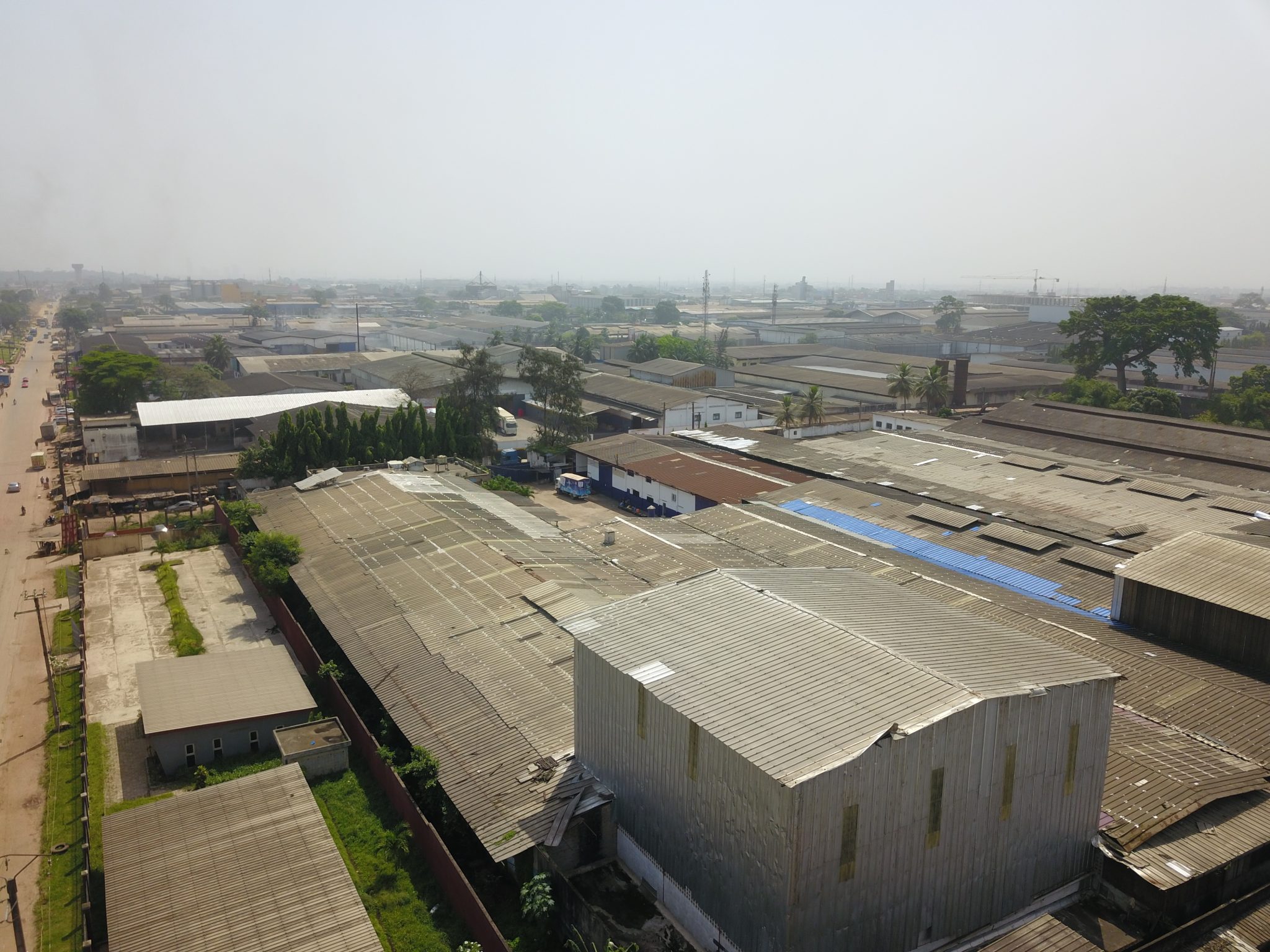 Zone Industrielle de Yopougon - Bienvenue sur notre site