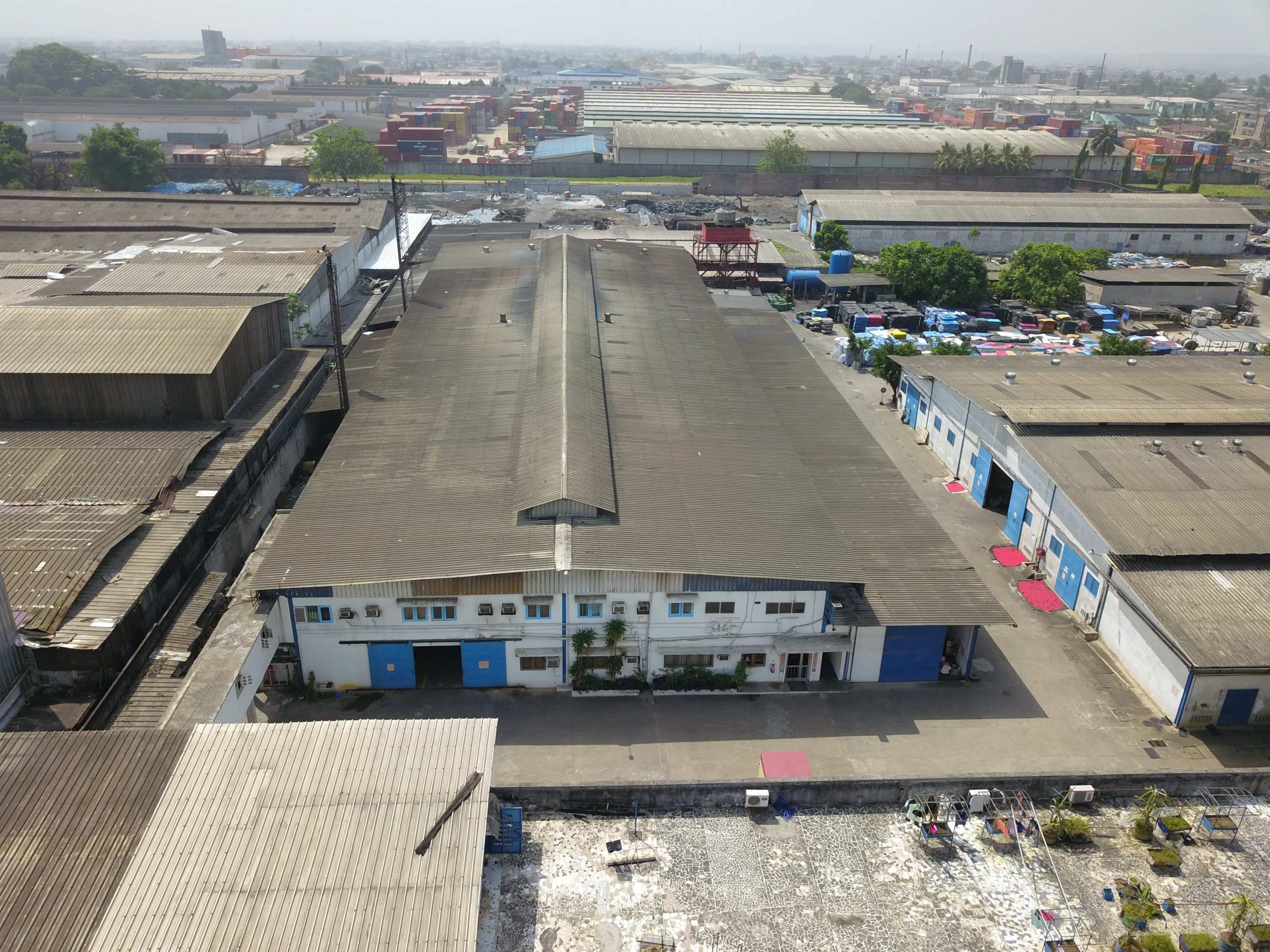 Zones Industrielles - Bienvenue sur notre site